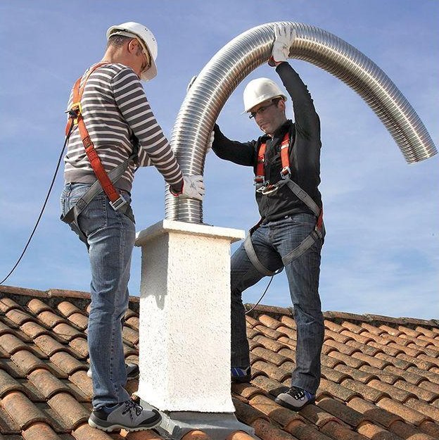 Création de conduits Gap, Briançon, Sisteron | CFR ROUGNY - NOYOSE